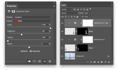 Cloning an Object and Changing Its Color - Planet Photoshop