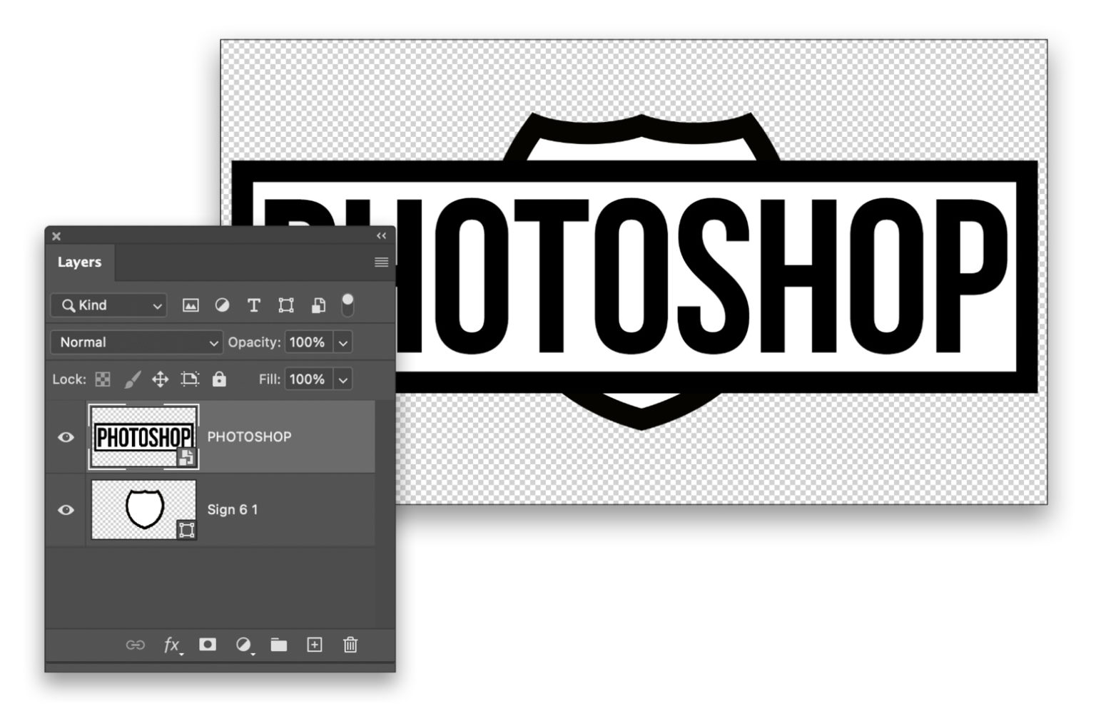 Let’s Do the Type Warp! - Planet Photoshop