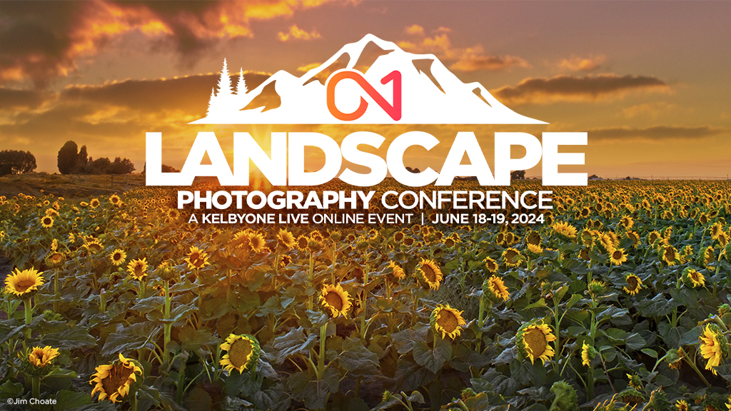 Presenting the ON1 Landscape Photography Conference June 18-19 - Planet ...