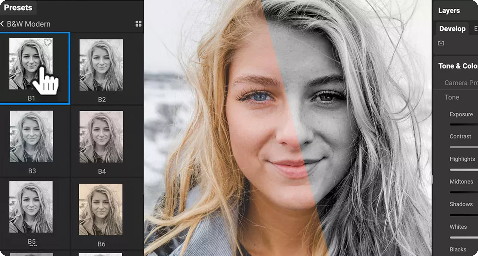 The Best Software for Black & White Editing - Planet Photoshop