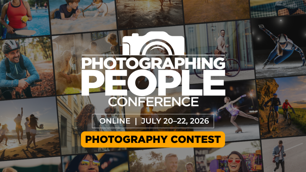 Enter the Photographing People Conference Photography Contest - Planet ...